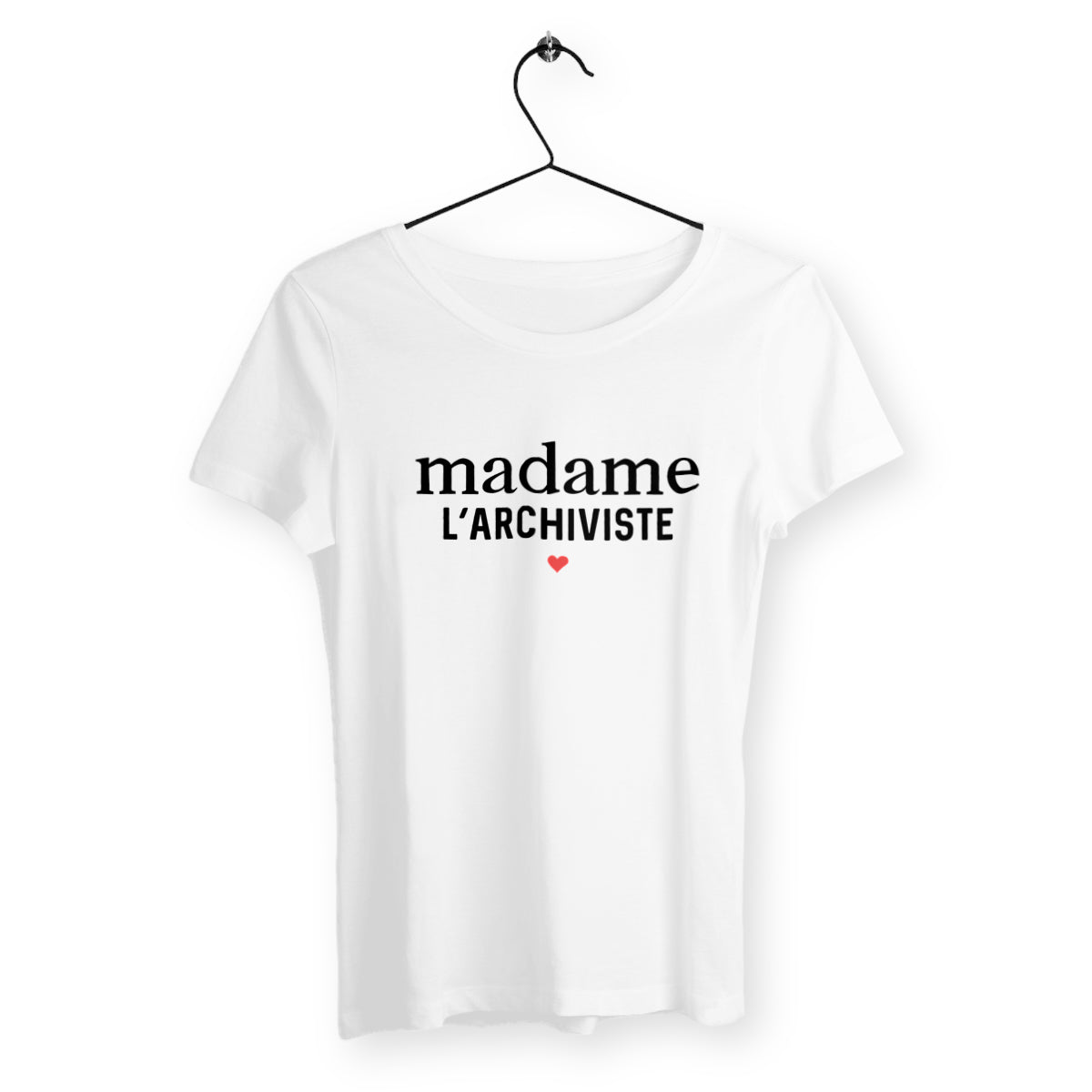 Madame l'Archiviste – Boutiquemad